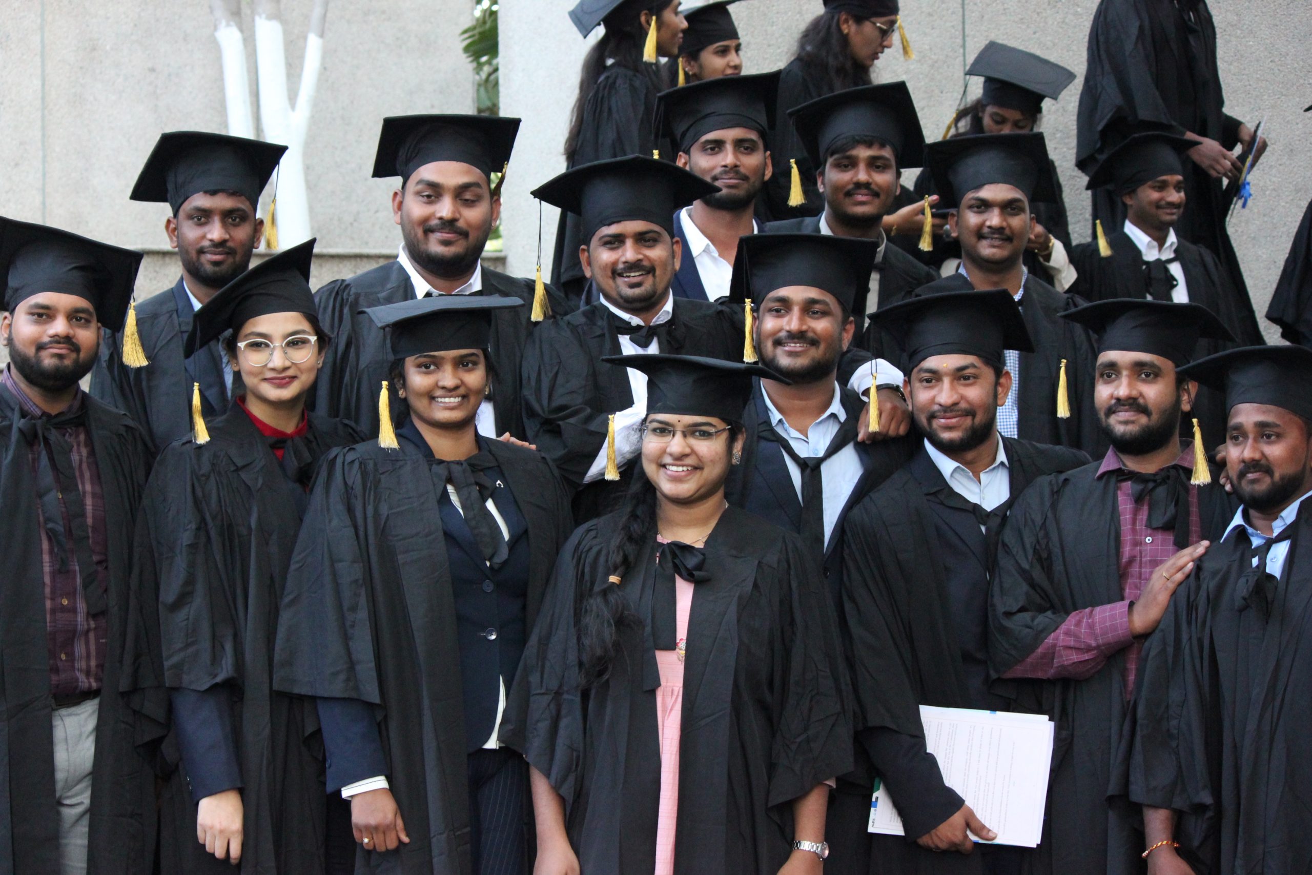 Vignana Jyothi Institute of Management (VJIM), Hyderabad, celebrates ...