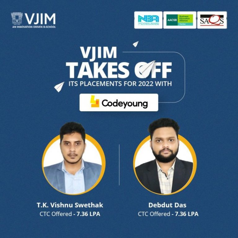 Vignana Jyothi Institute Of Management (VJIM) :: Top PGDM Institute in ...