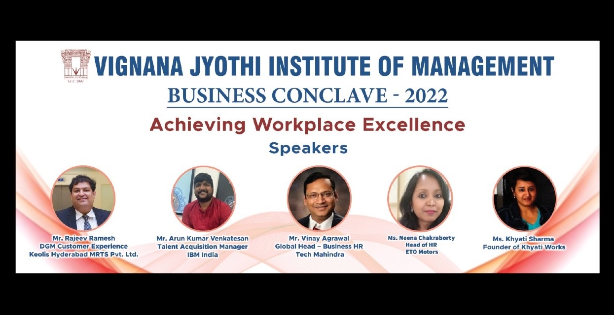 Vignana Jyothi Institute Of Management (VJIM) :: Top PGDM Institute in ...